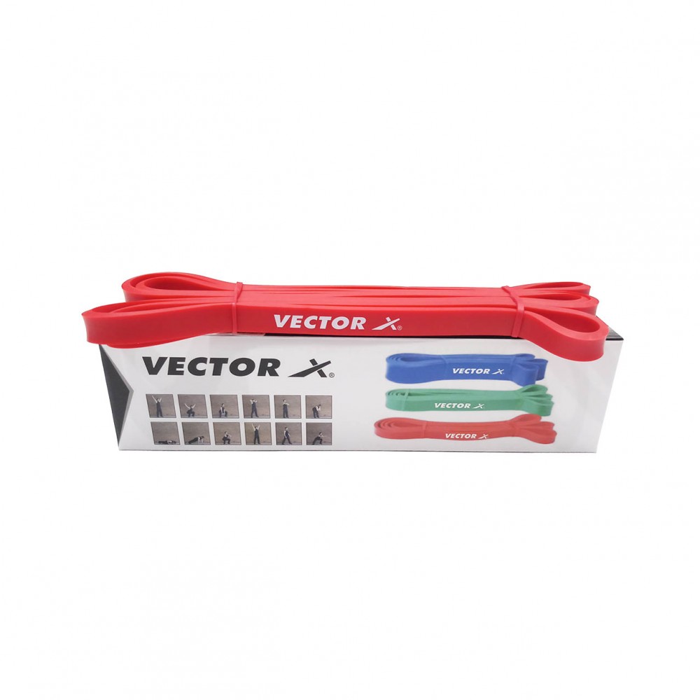 Vector X Latex Expander Ring (Power Band) - Sports Next Door