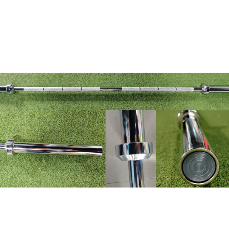 Carbon Steel Olympic Rod 50mm - Sports Next Door