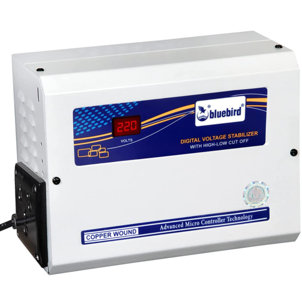 Bluebird Automatic Voltage Stabilizer for Treadmill (with HLC and TDR ...