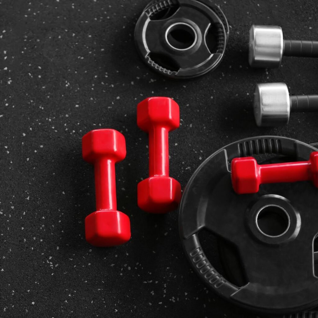 FITNESS - Sports Next Door