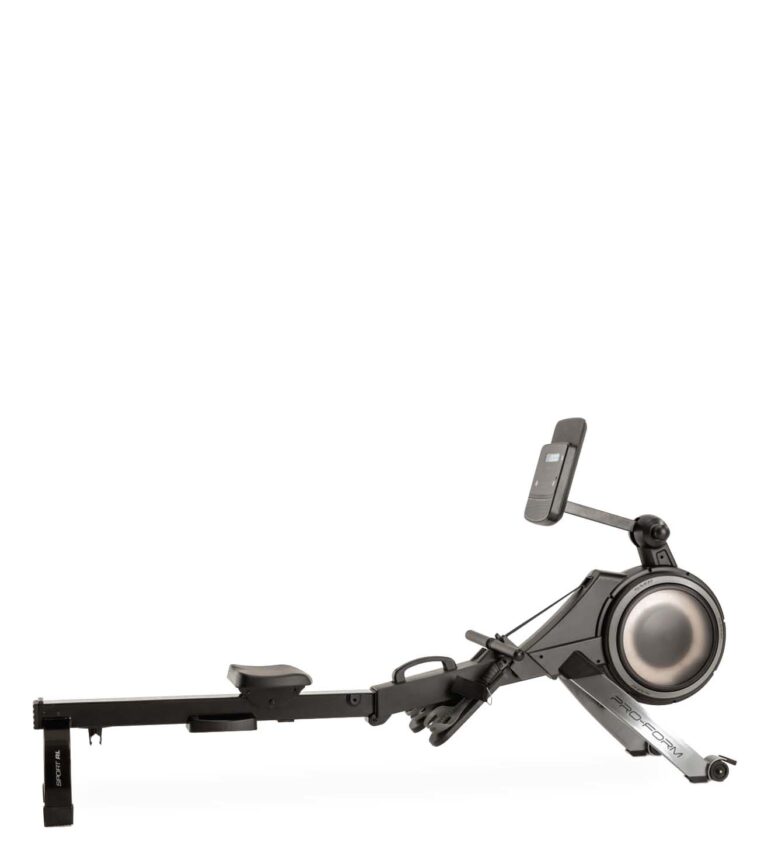 ProForm USA Sport RL Rowing Machine - Sports Next Door